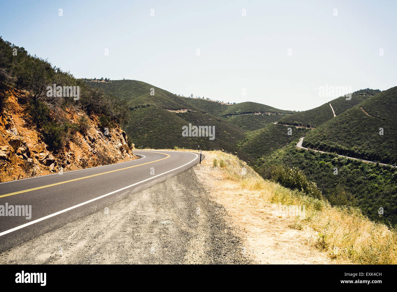 Speed highway hi-res stock photography and images - Alamy