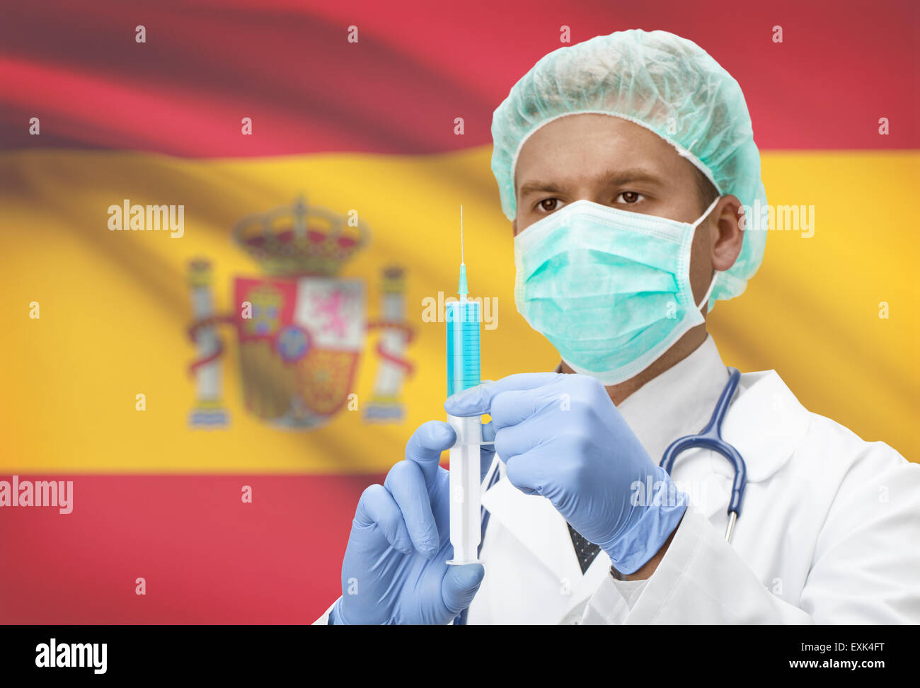 Plastic surgeon spain hi-res stock photography and images - Alamy