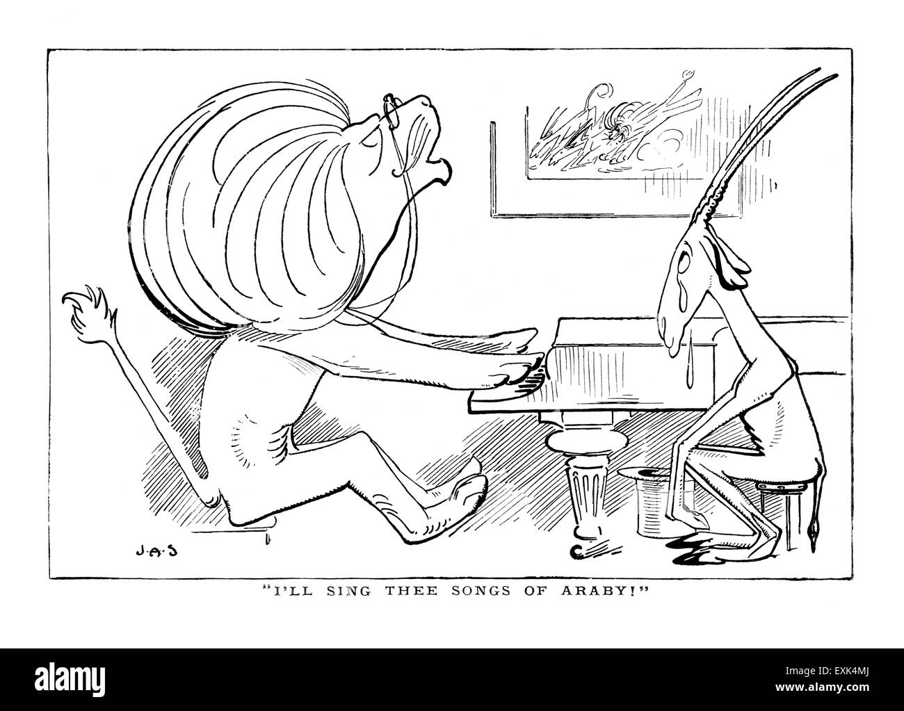 James affleck shepherd hi-res stock photography and images - Alamy