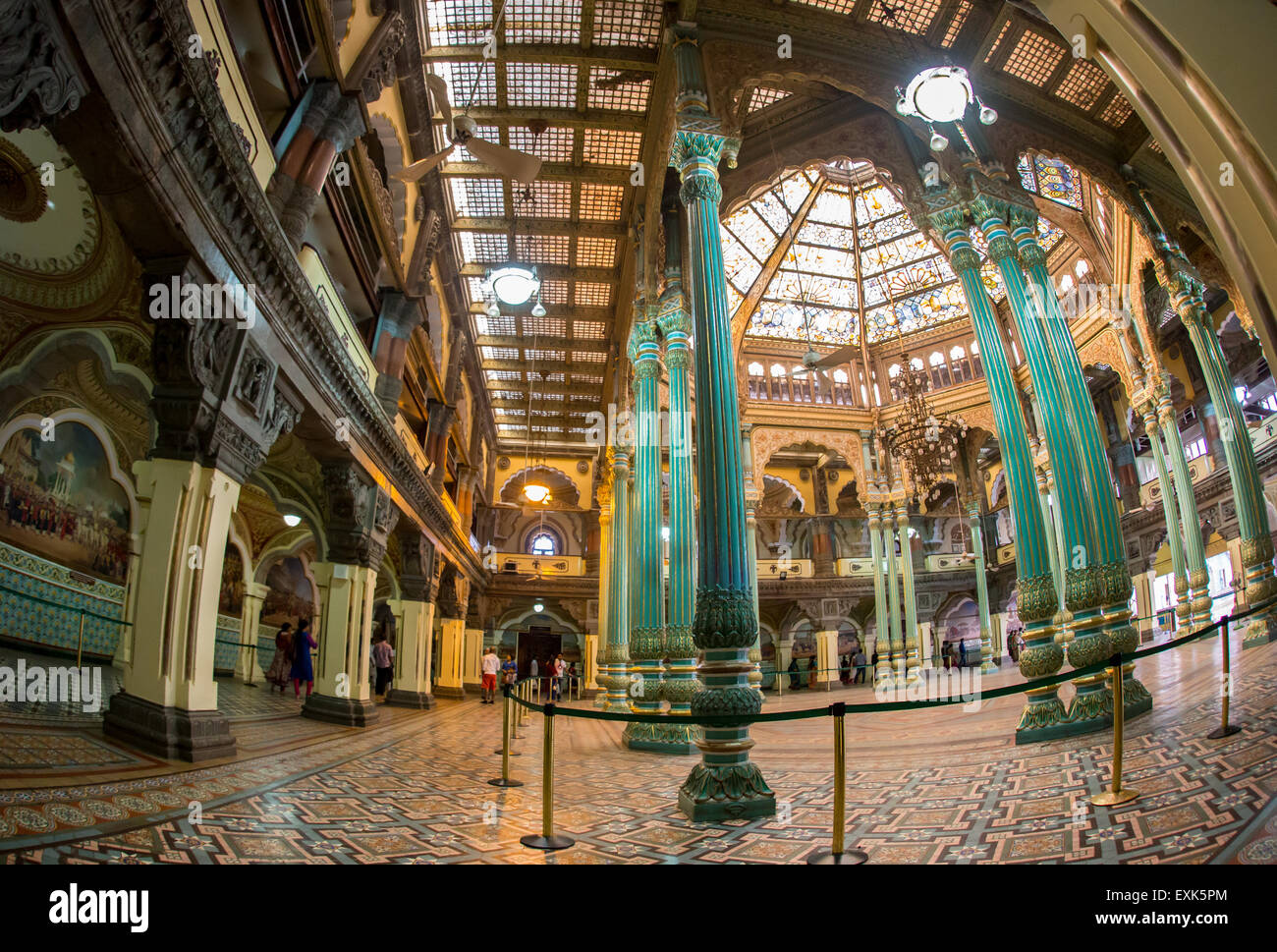 Great Hall Ballroom Stock Photo - Alamy