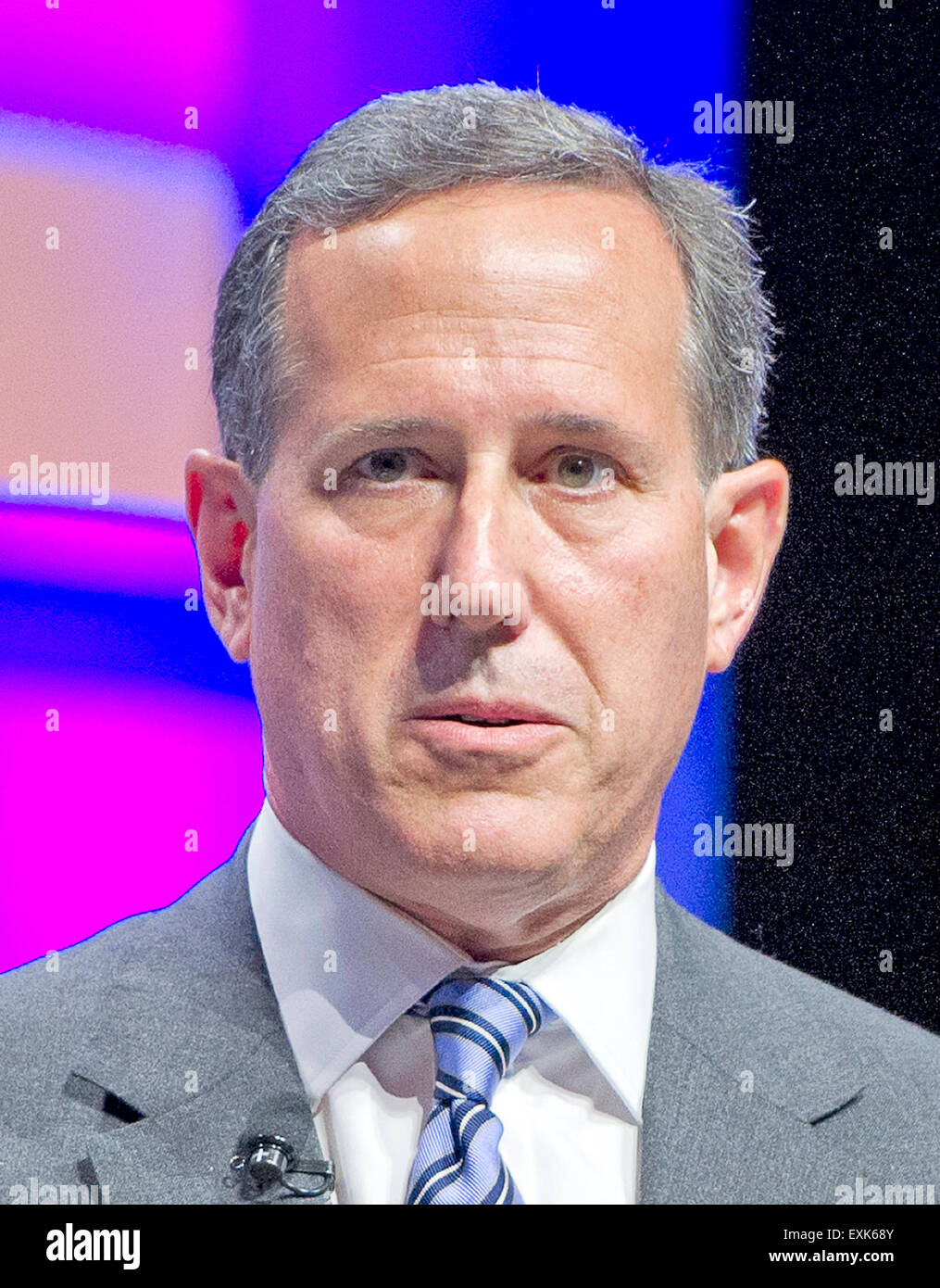Rick santorum hi-res stock photography and images - Alamy