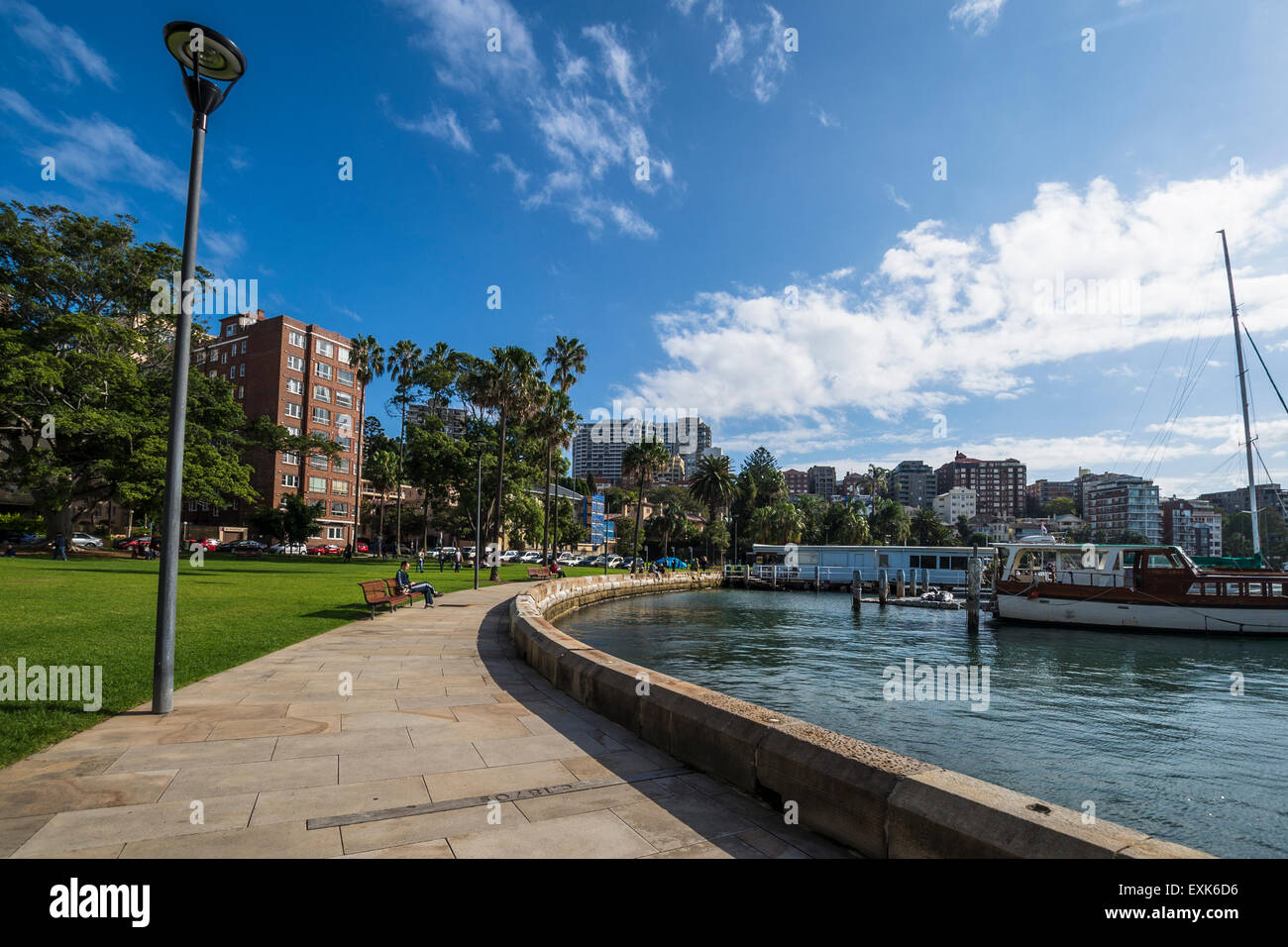 Sydney potts point hi-res stock photography and images - Alamy