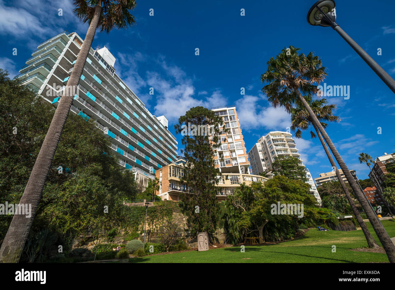 Potts Point High Resolution Stock Photography and Images - Alamy