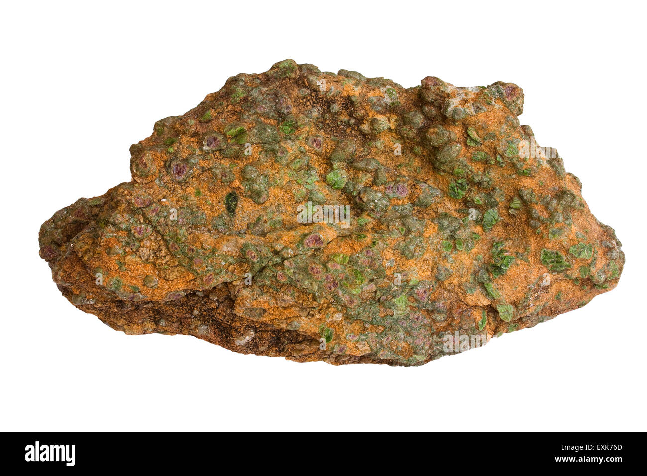 Peridotite rock hi-res stock photography and images - Alamy