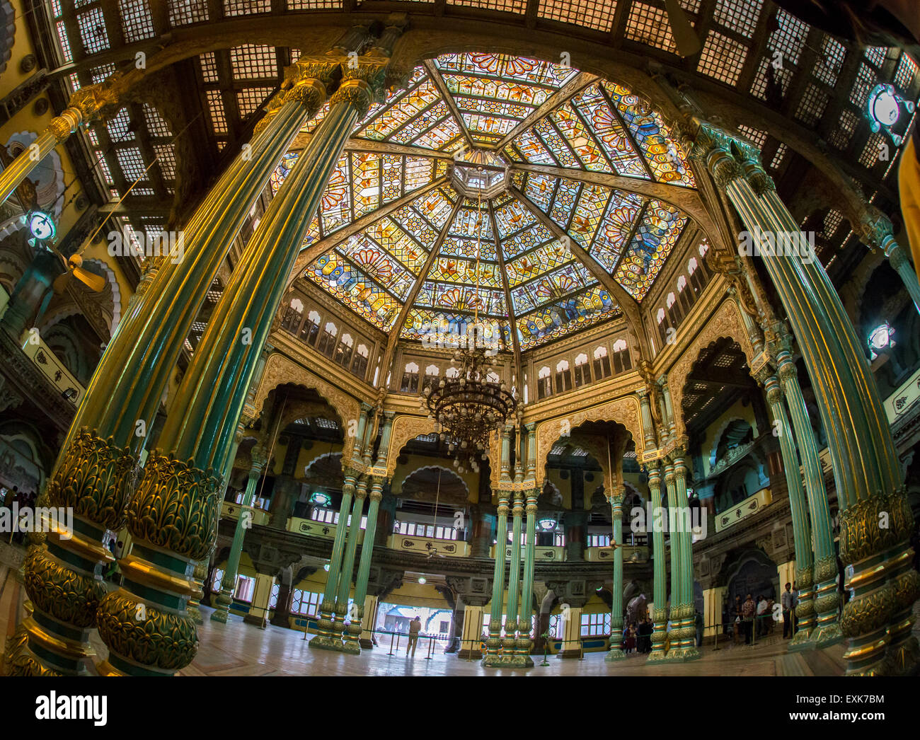Great Hall Ballroom Stock Photo - Alamy