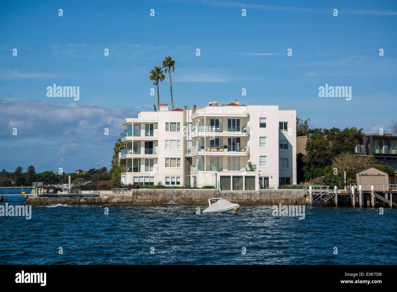 Sydney point piper hi-res stock photography and images - Alamy