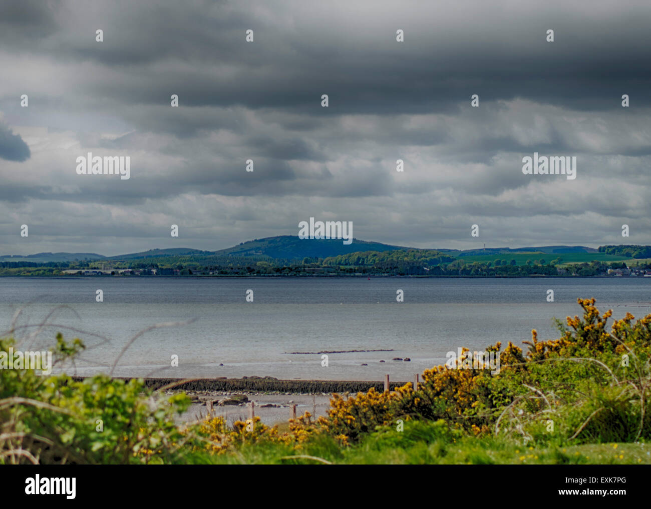 Monifieth beach hi-res stock photography and images - Alamy
