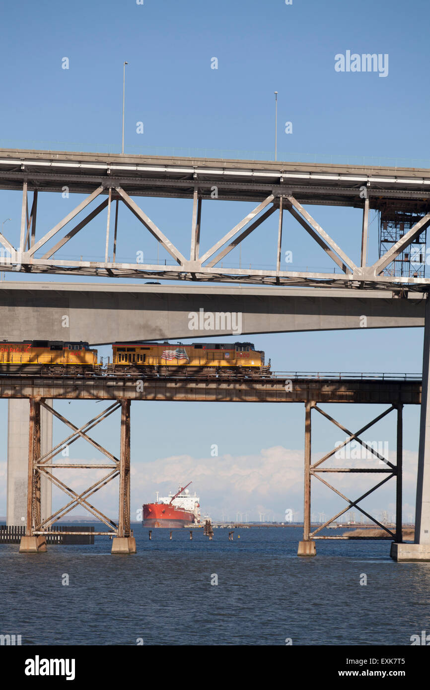 rail shipping locomotive Stock Photo - Alamy