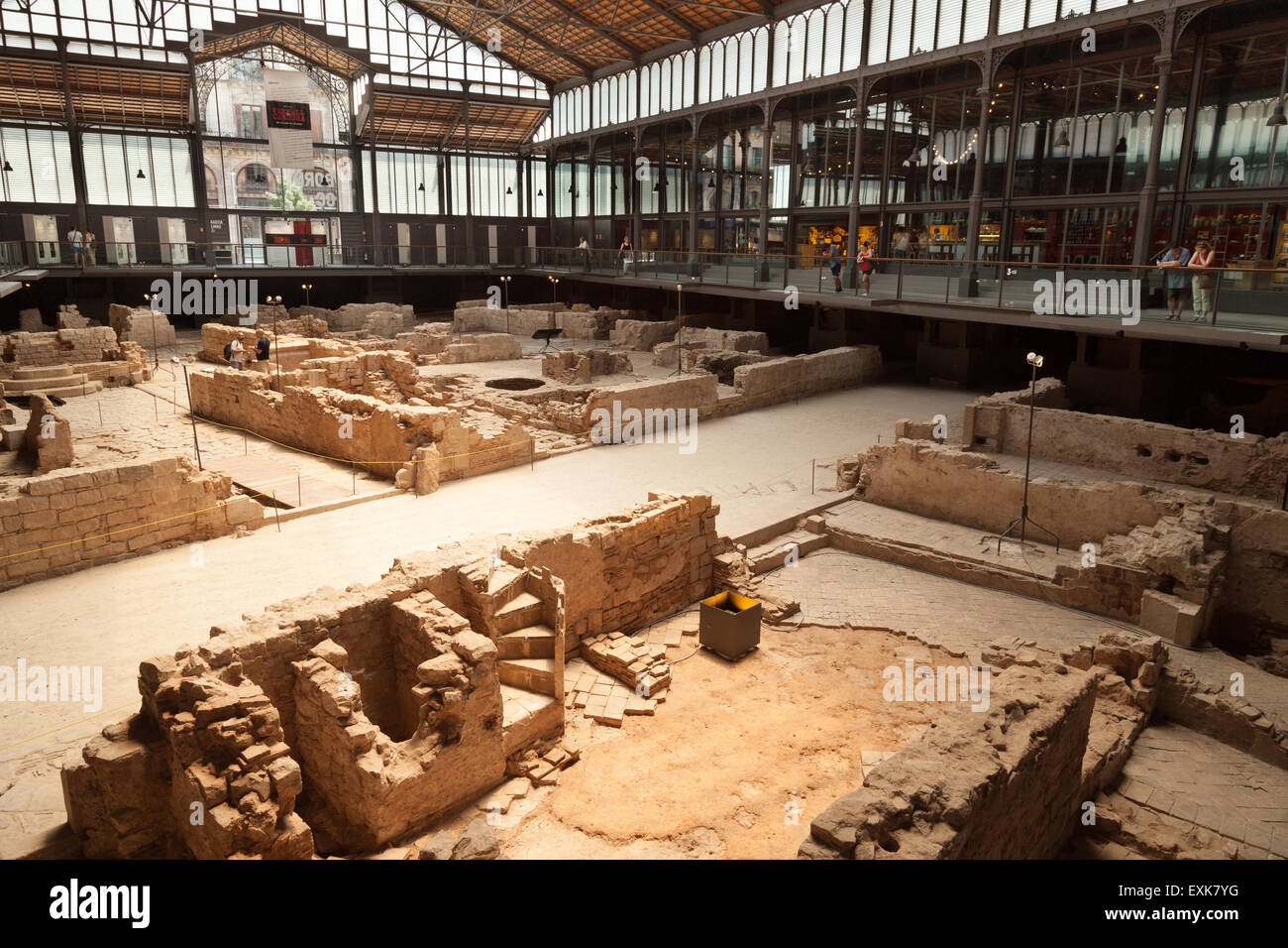 Ancient Barcelona
