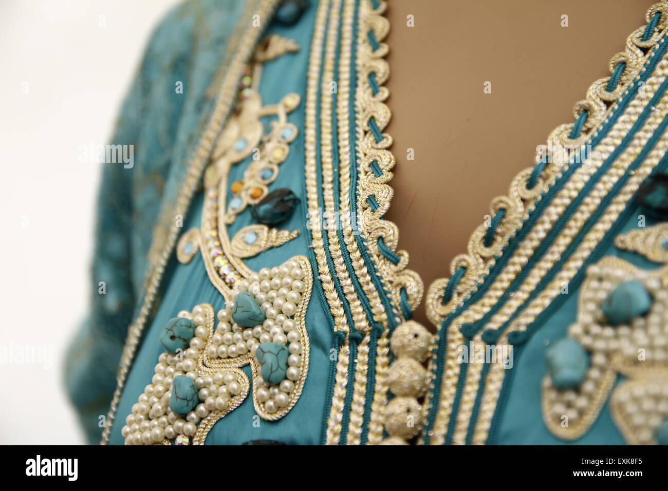 Stylish caftan hi-res stock photography and images - Alamy