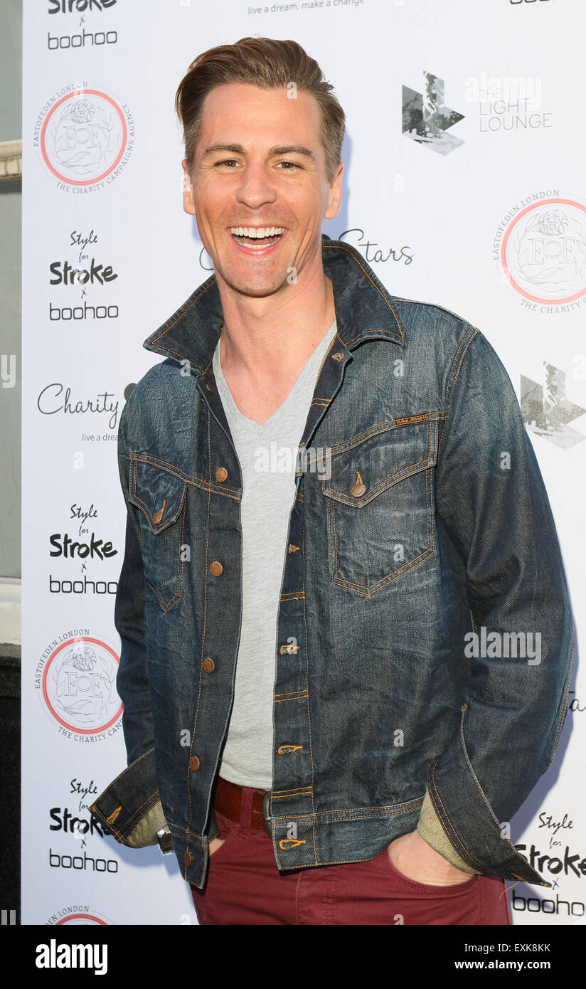 Style For Stroke Launch Party at the Light Lounge in London - Arrivals ...