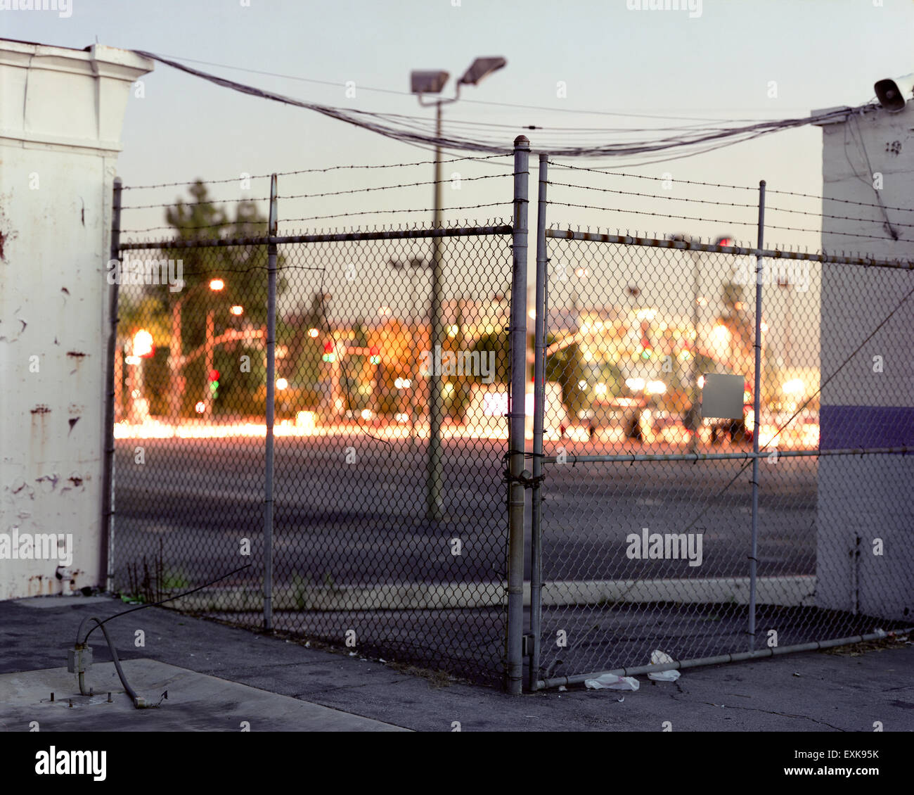Closed Auto Dealership High Resolution Stock Photography and Images - Alamy