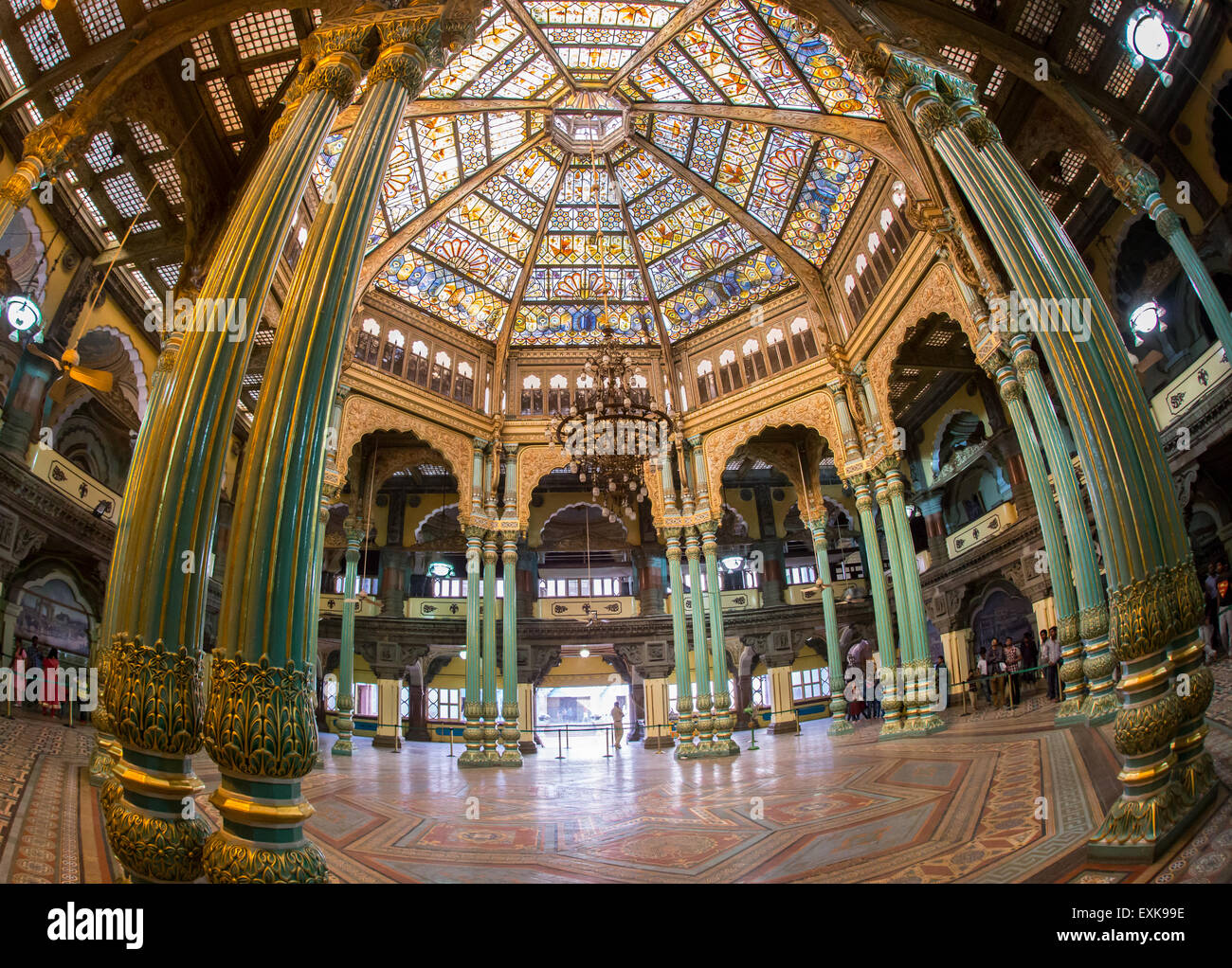Great Hall Ballroom Stock Photo - Alamy