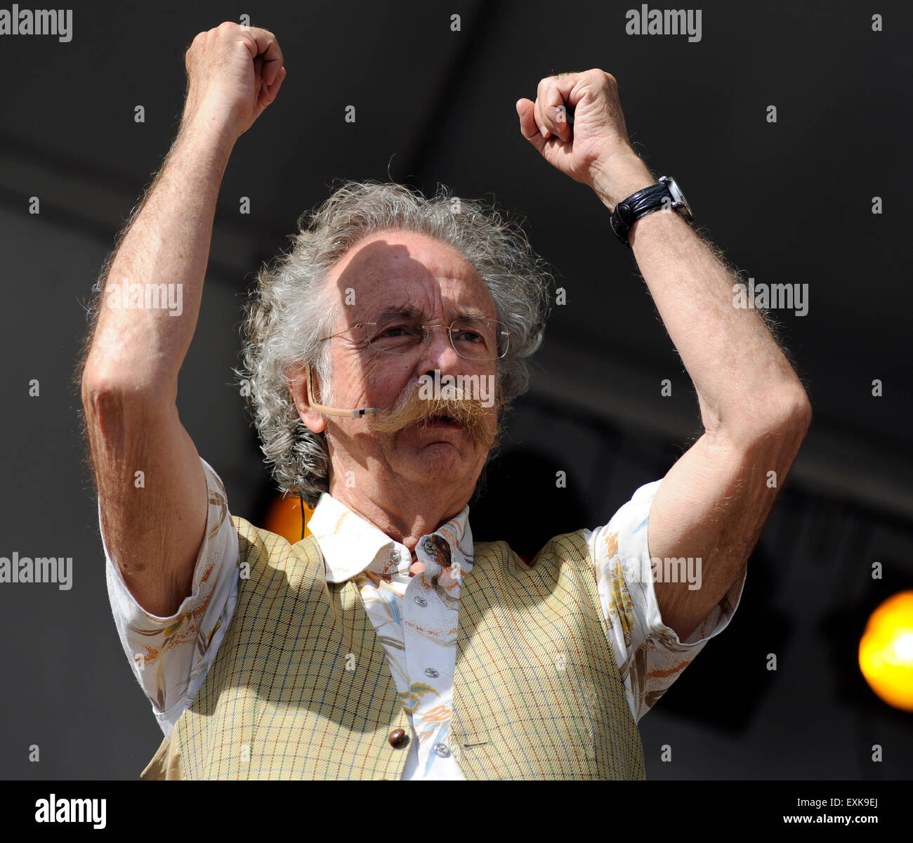 German Television Presenter Stock Photos & German Television Presenter ...