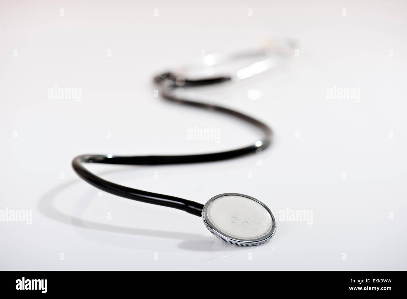 Medical instrument stethoscope hi-res stock photography and images - Alamy
