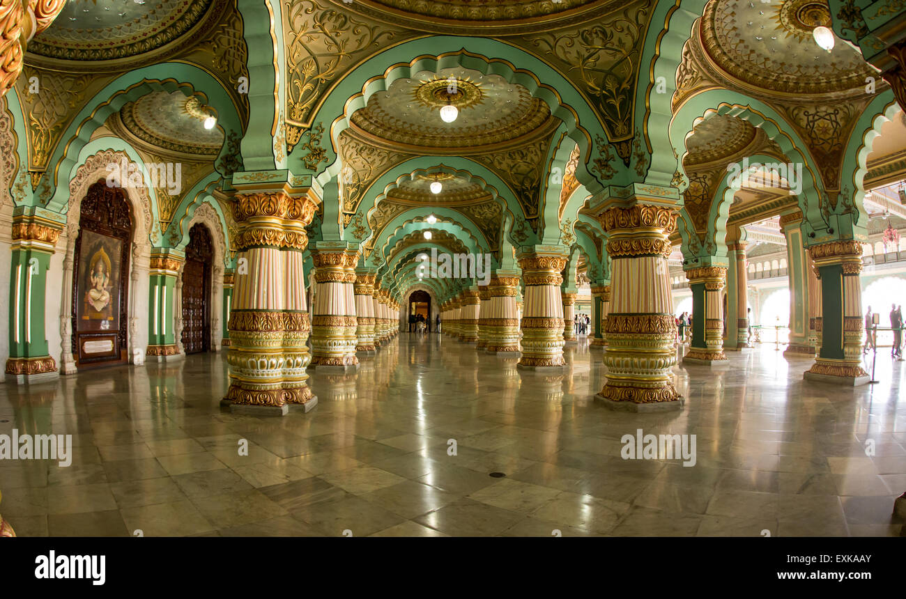 Great Hall Ballroom Stock Photo - Alamy
