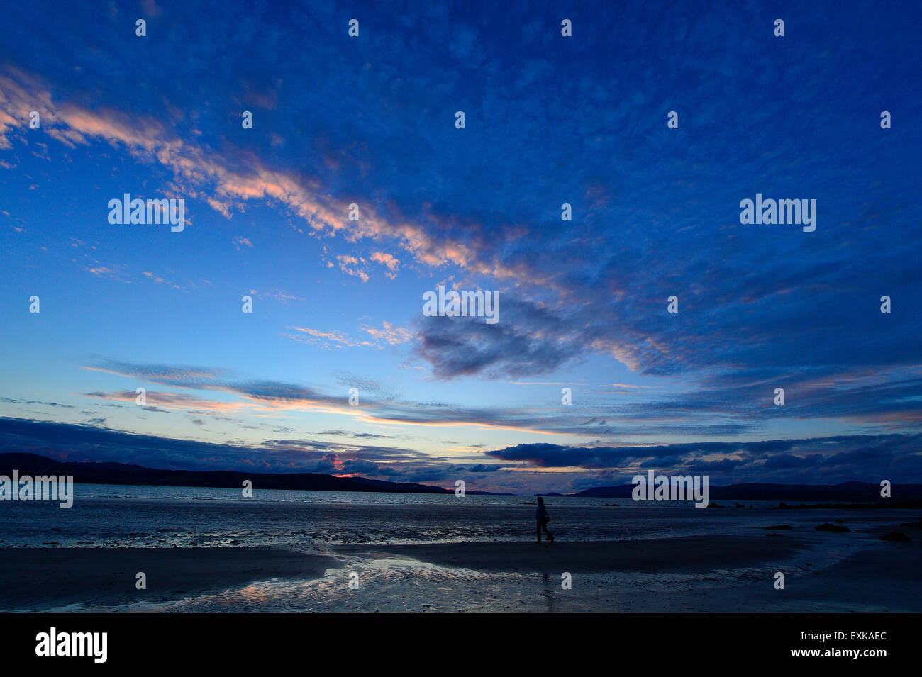 Lough Swilly, County Donegal, Ireland. 14th July, 2015. Ireland weather ...