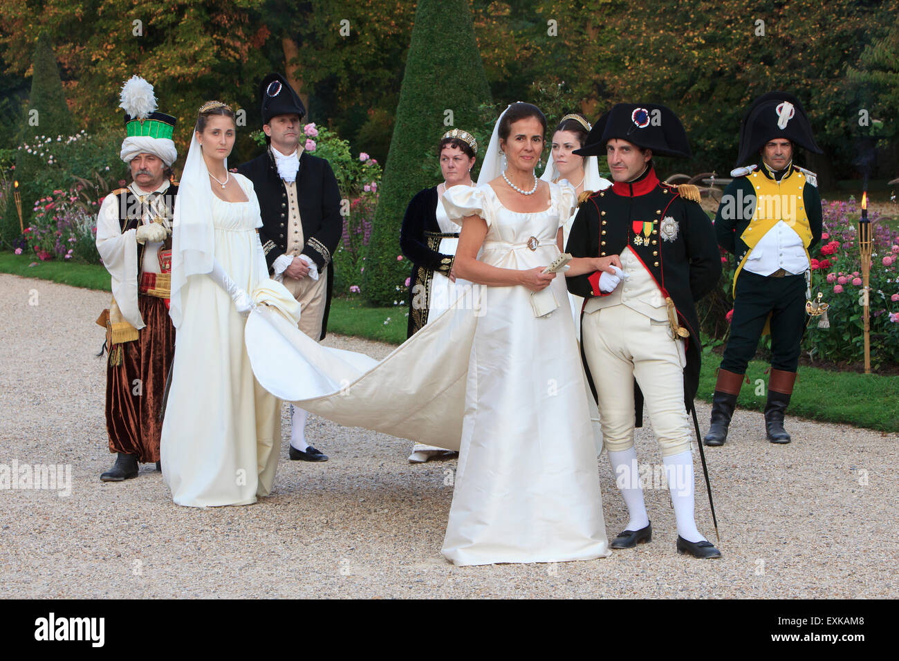 Who Was Napoleon Bonaparte S Wife