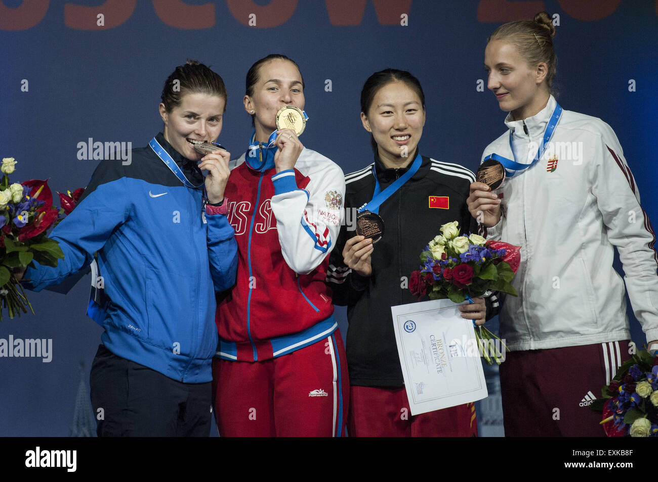 Anna cecilia hi-res stock photography and images - Alamy