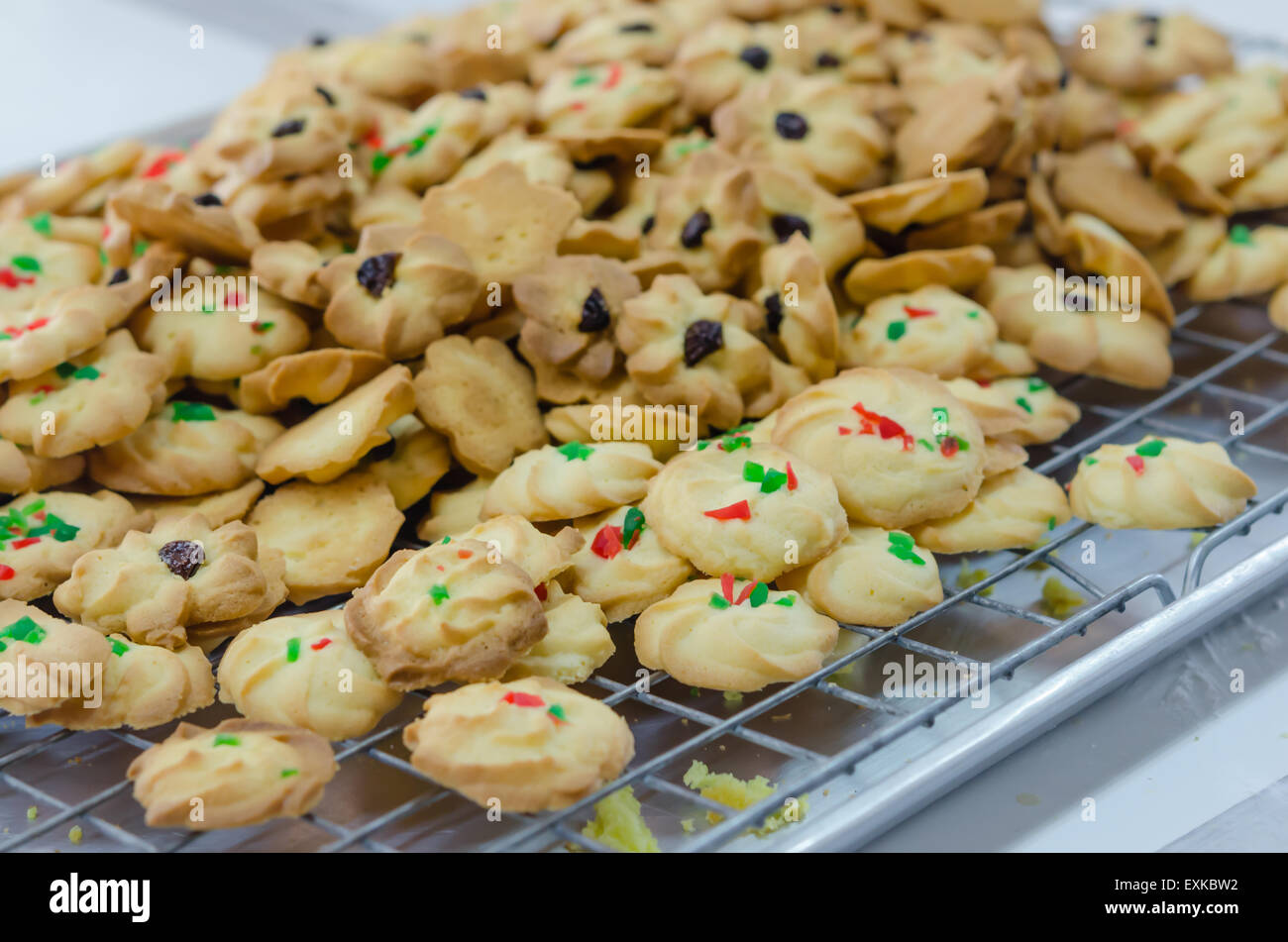 Biscuit fruit hi-res stock photography and images - Alamy