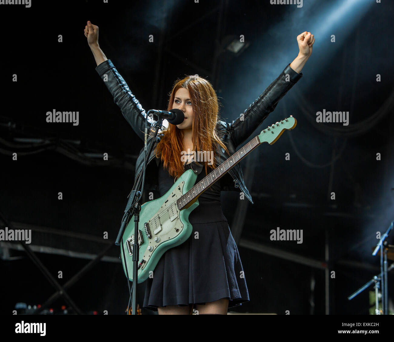 Larkin poe hi-res stock photography and images - Alamy