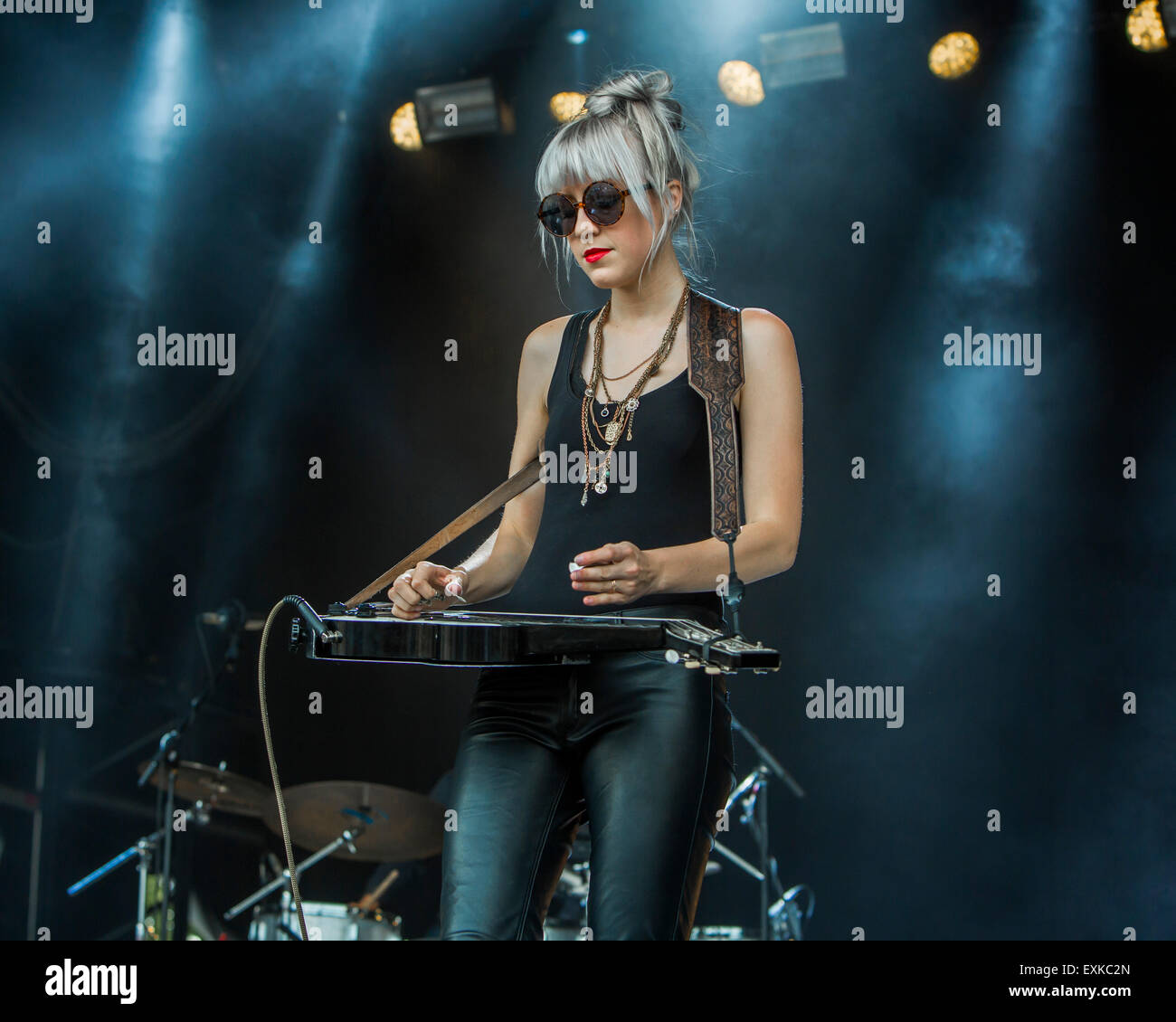 Larkin Poe Stock Photos & Larkin Poe Stock Images - Alamy