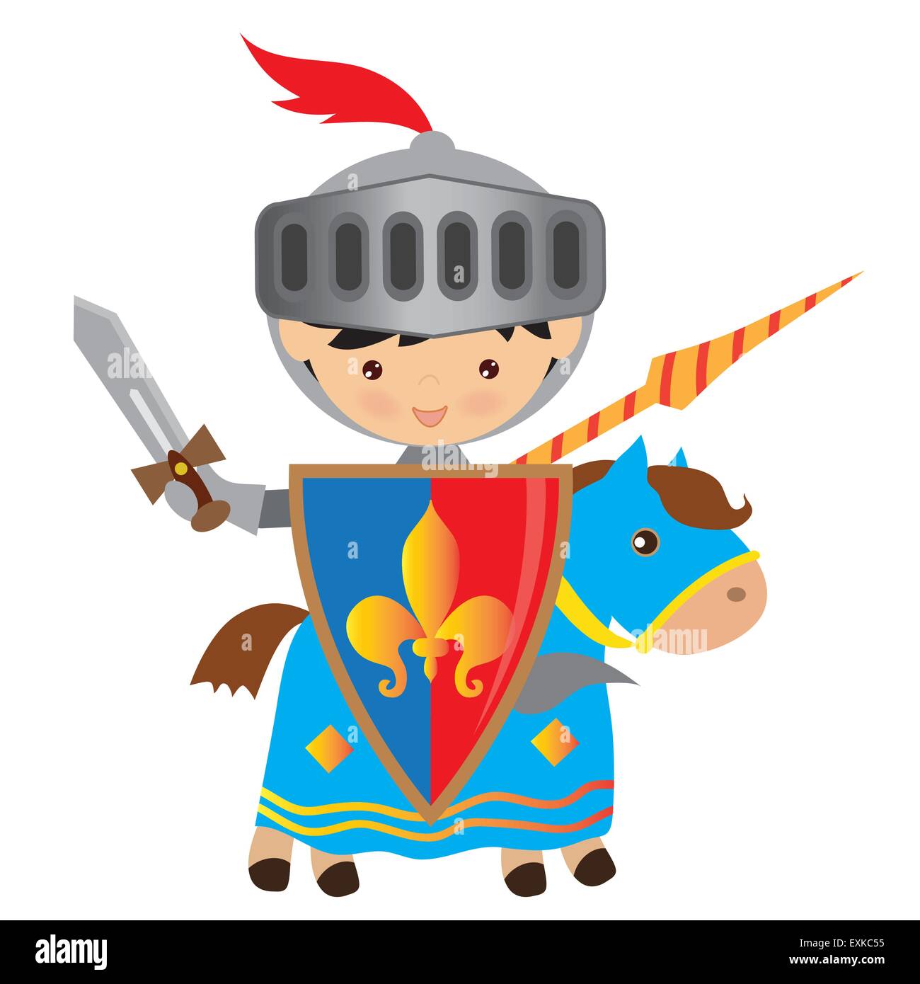 Child Knight Clipart Google