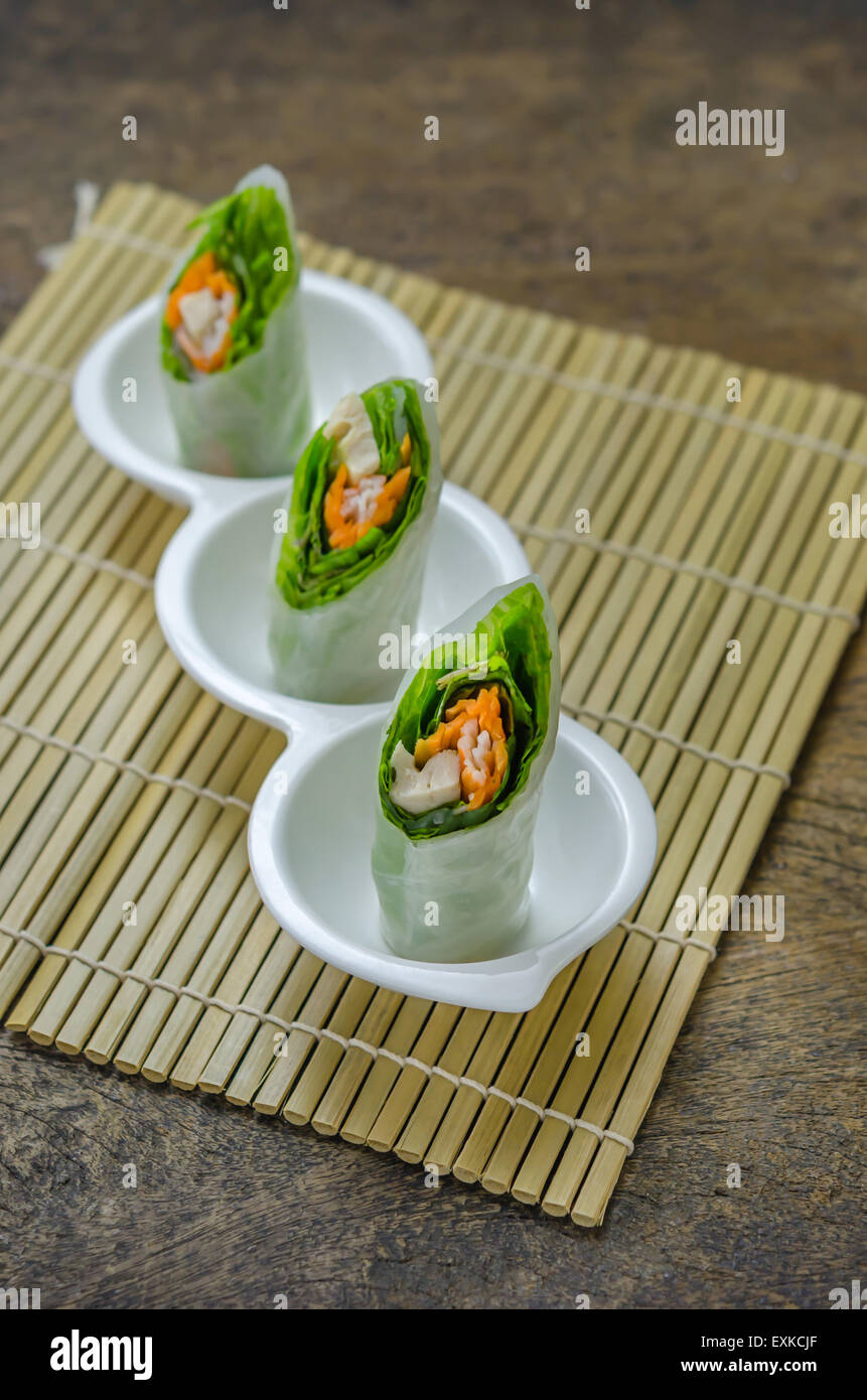 Traditional vietnamese vermicelli bowl hi-res stock photography and ...