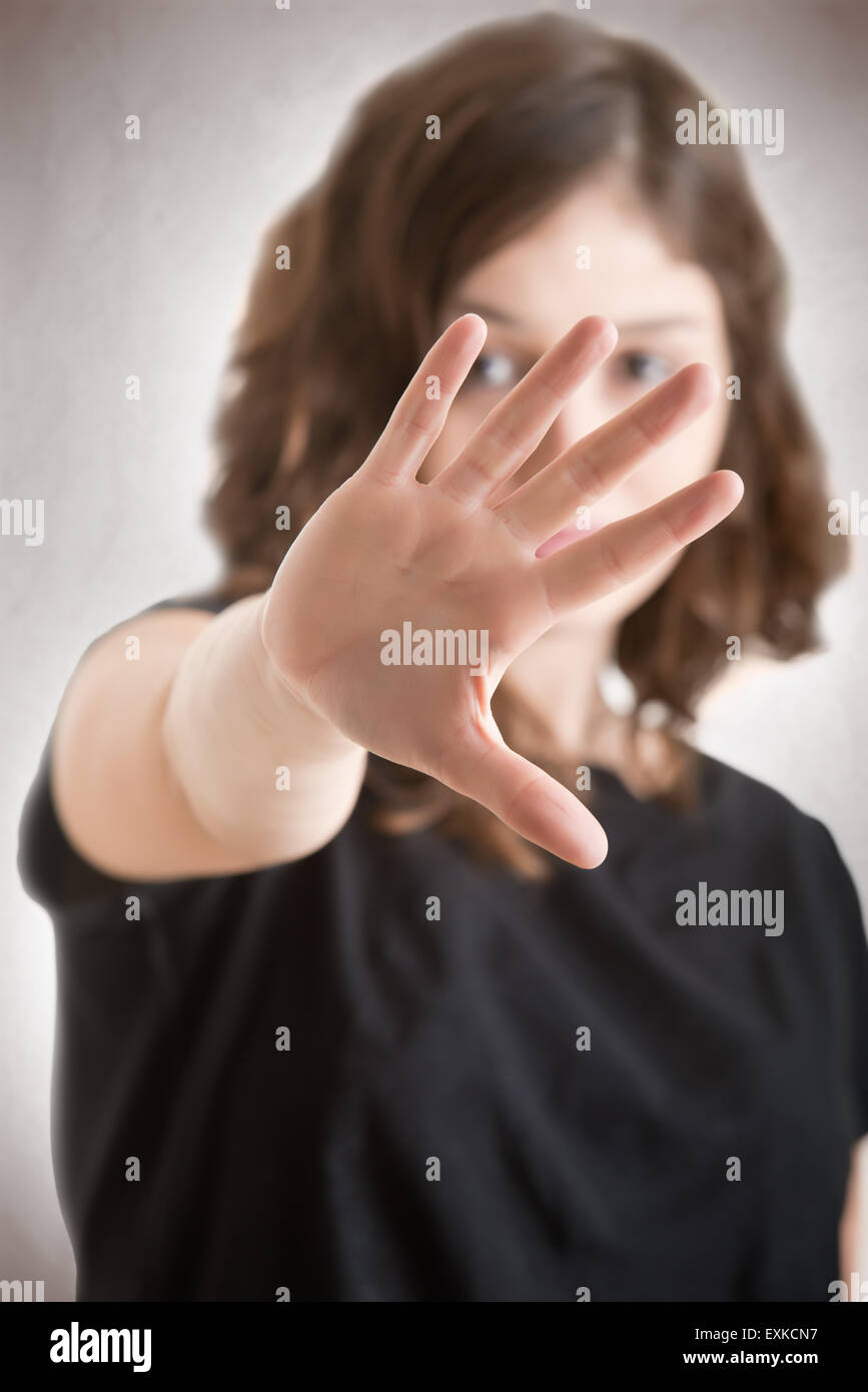 Protecting women from violence hi-res stock photography and images - Alamy