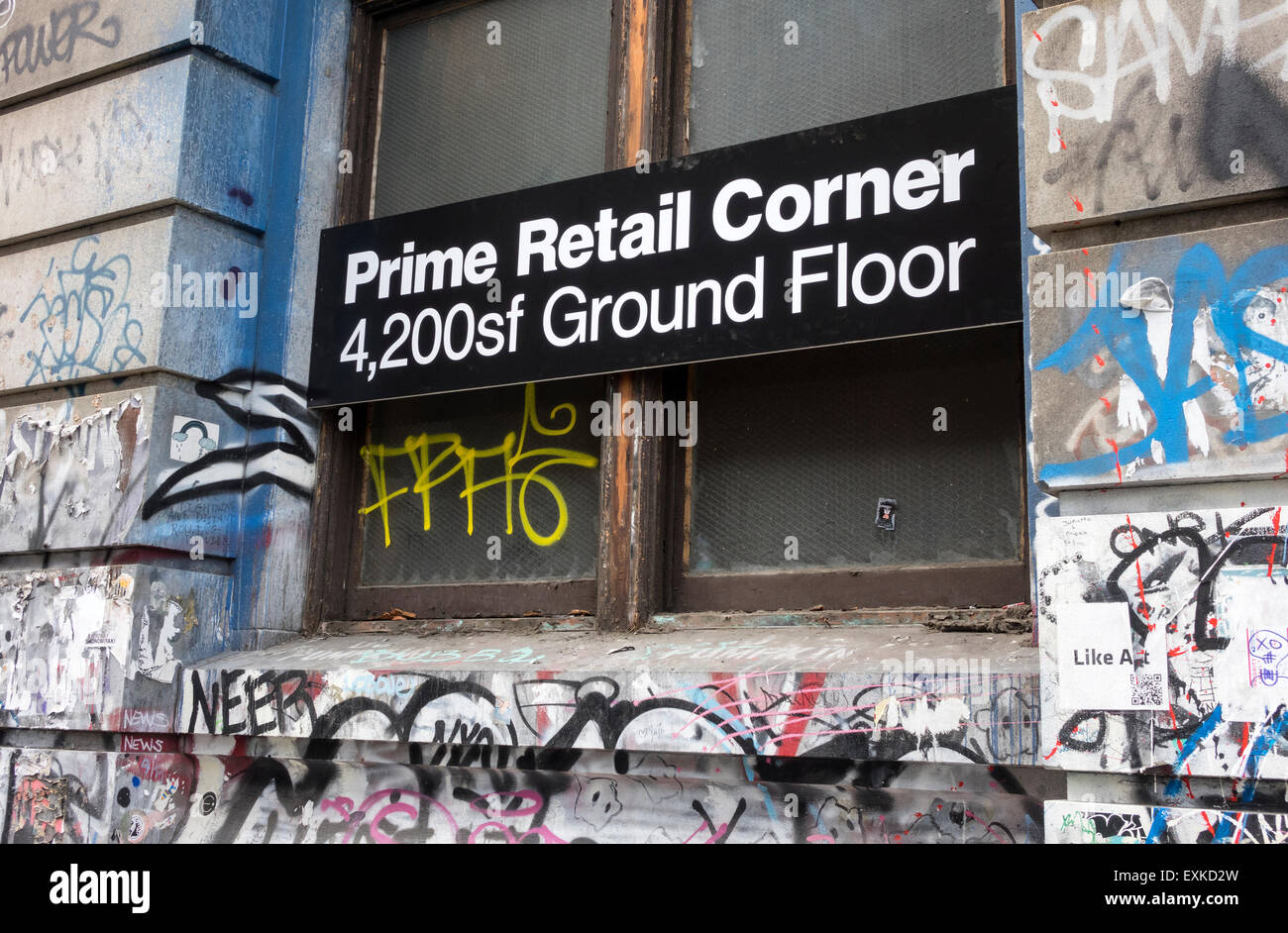 Germania Bank building at Bowery and Spring Street, former studio and ...