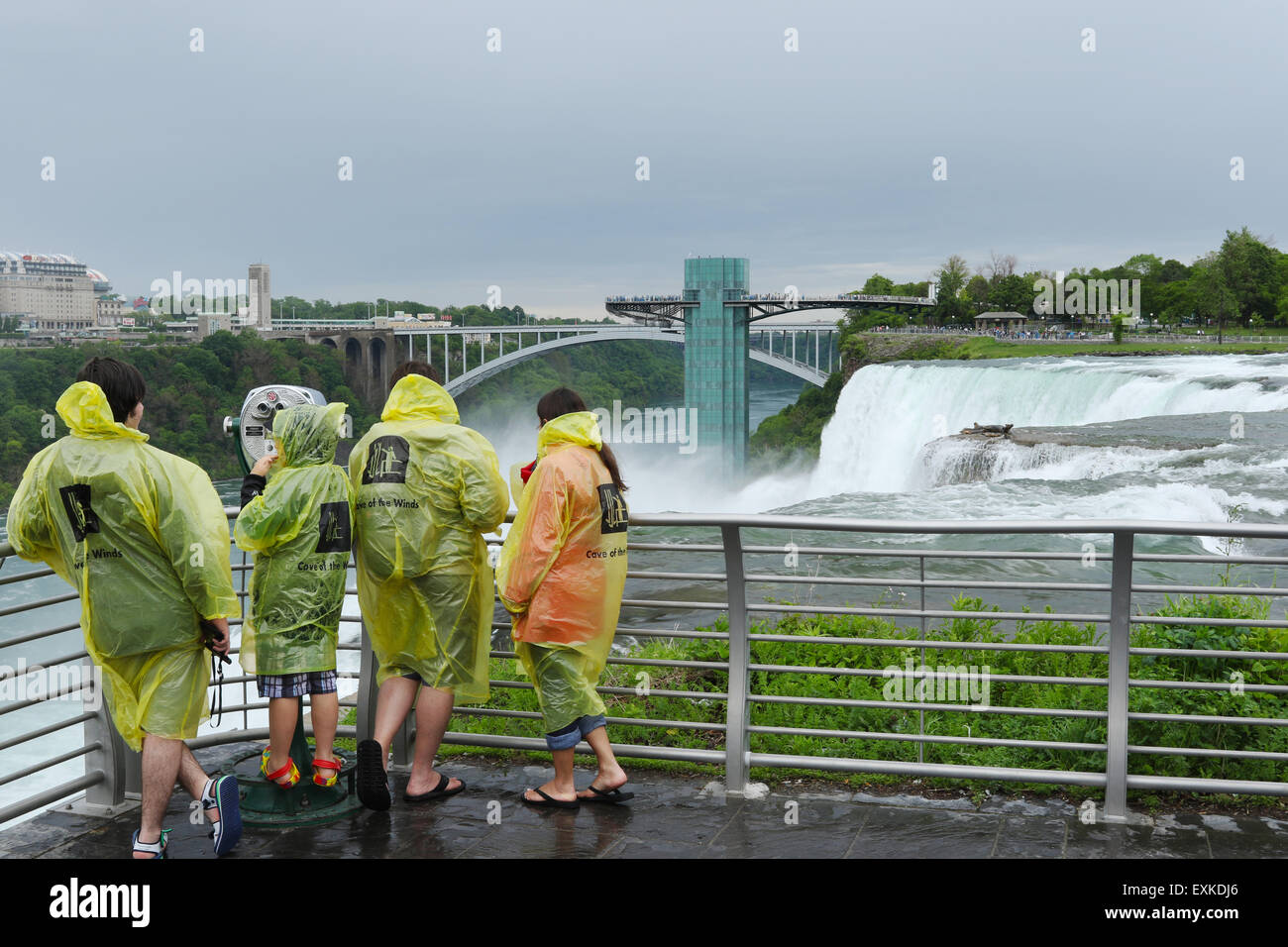 Plastic rain coat hi-res stock photography and images - Alamy