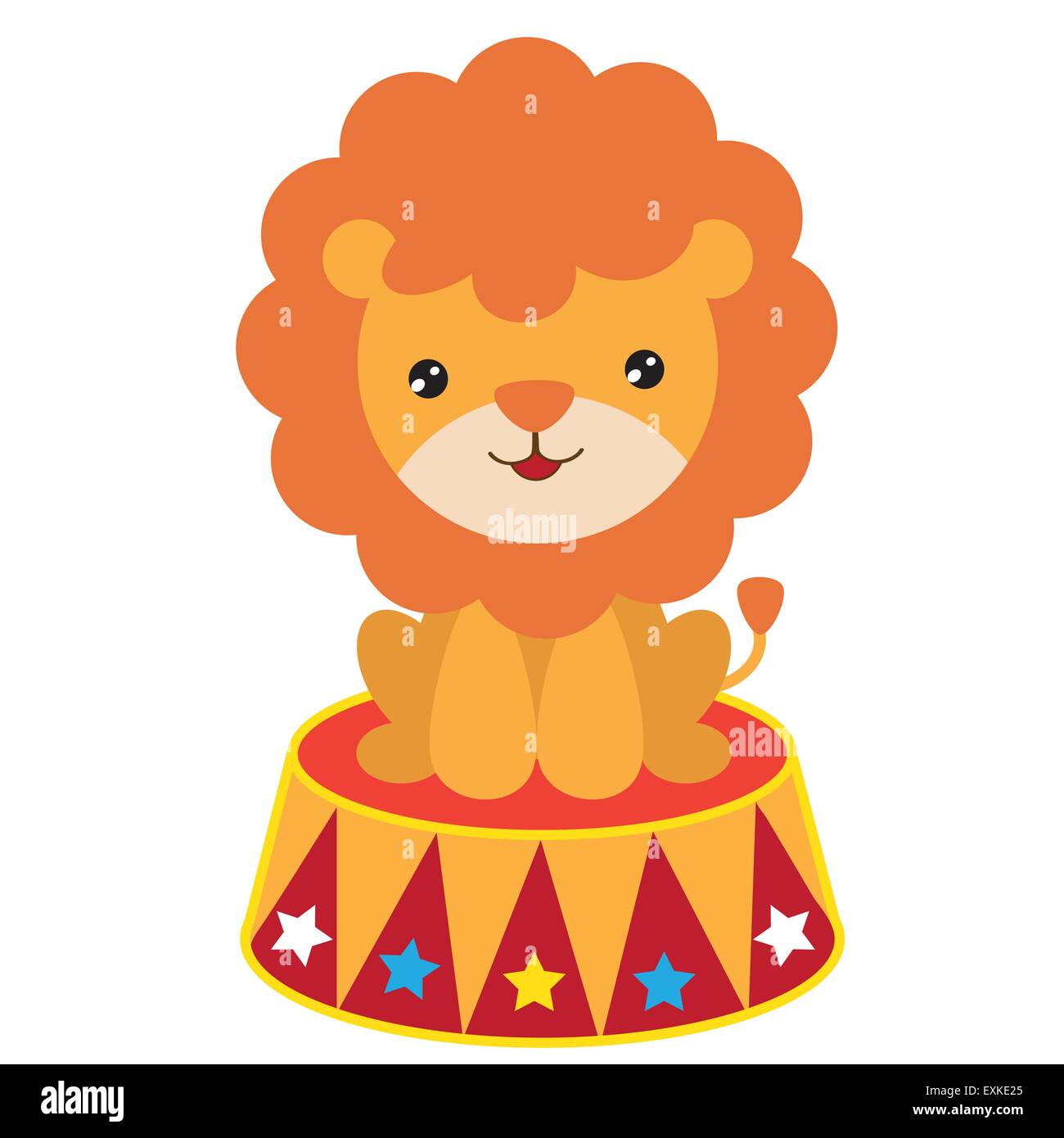 Circus Animals SVG