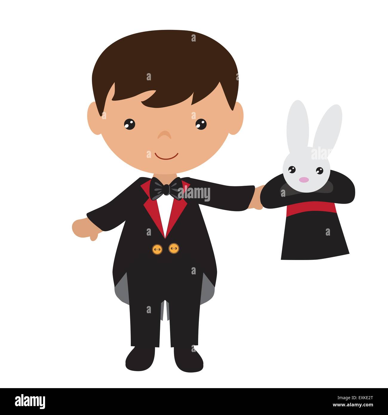 Circus boy hi-res stock photography and images - Alamy