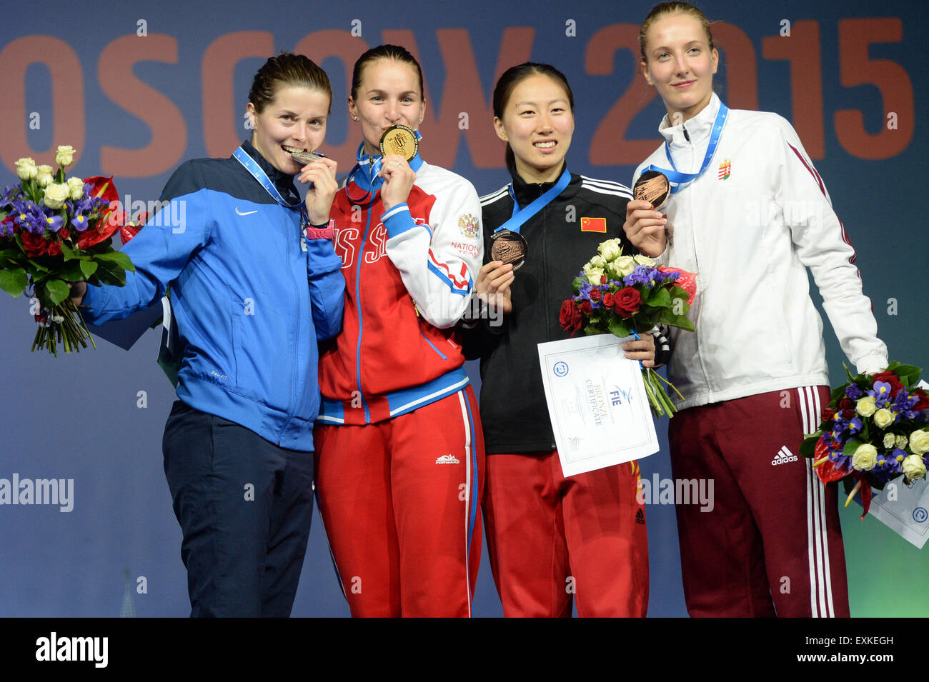 Anna cecilia hi-res stock photography and images - Alamy