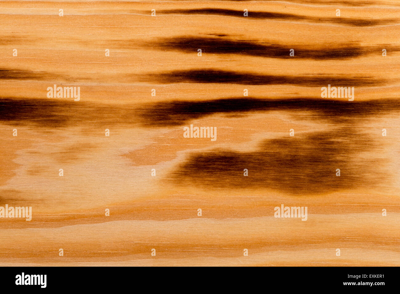 Closeup of natural burned pine wood background Stock Photo - Alamy