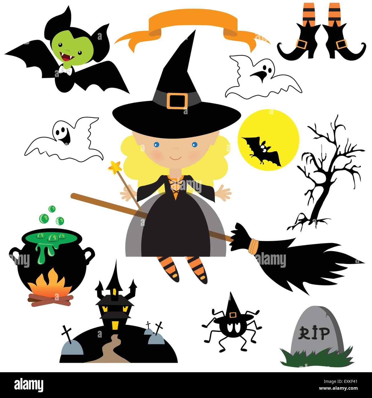 Vampire Stock Vector Images - Alamy