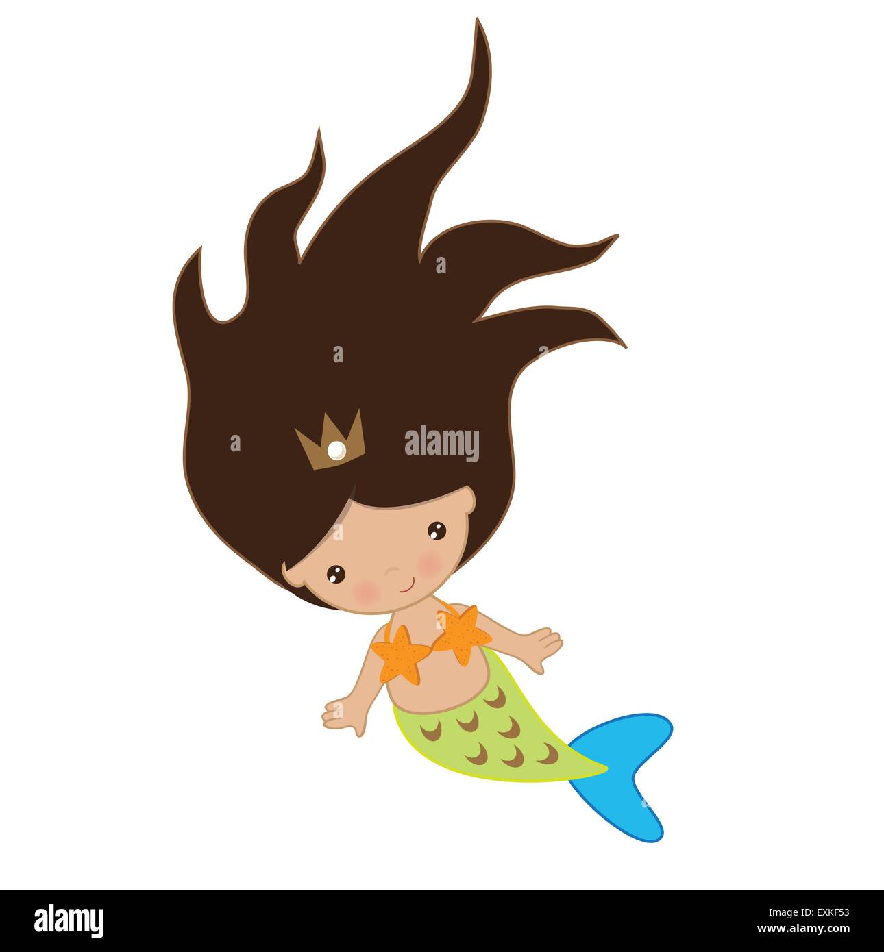 Siren mythology illustration hi-res stock photography and images - Alamy