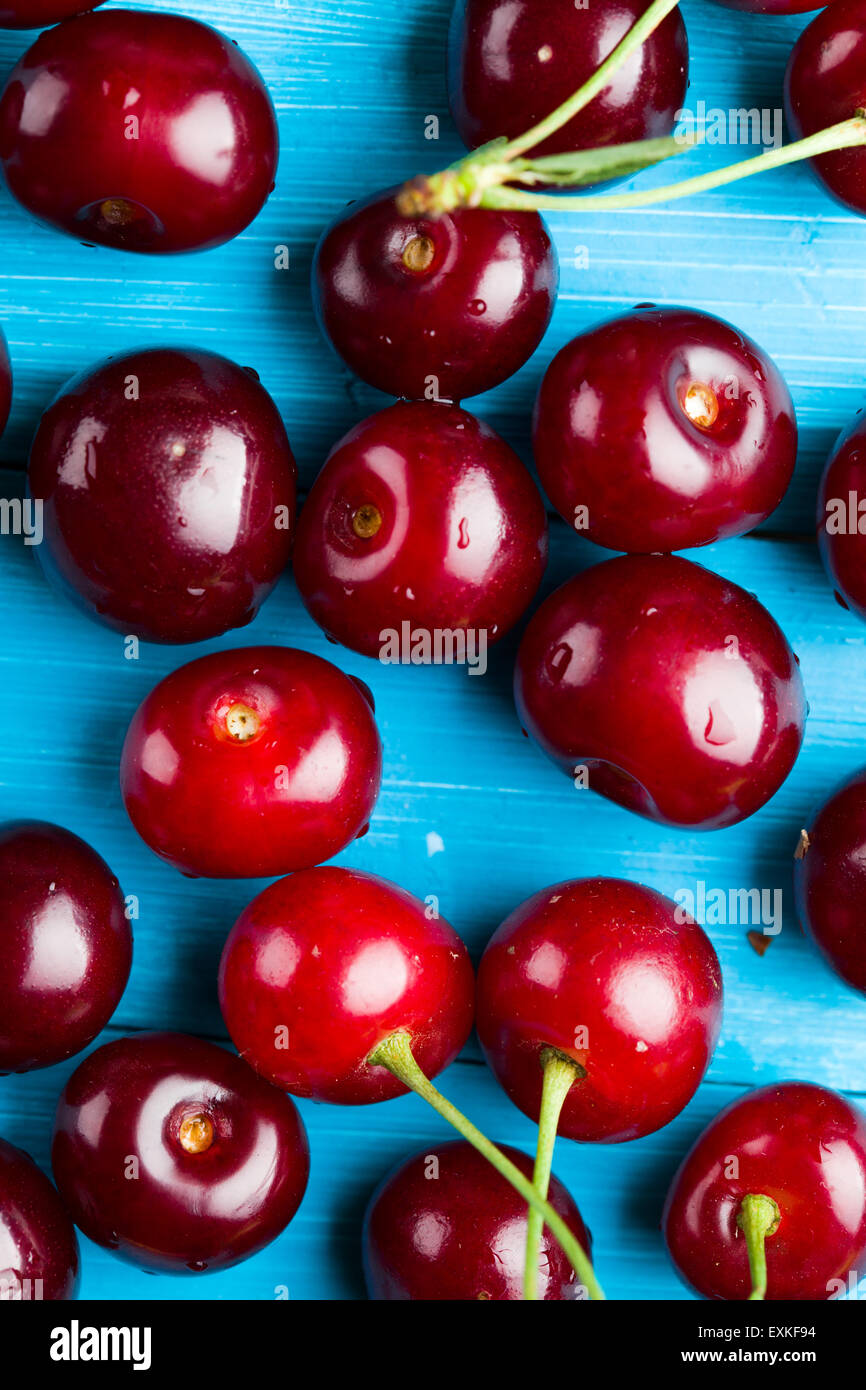 Cherry frame hi-res stock photography and images - Alamy