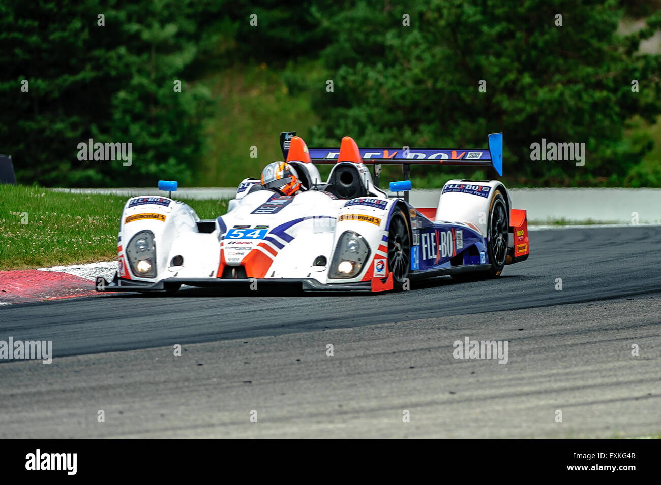 Bowmanville grand prix mosport hi-res stock photography and images - Alamy