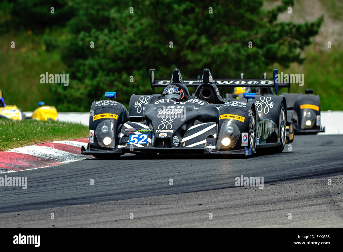 Bowmanville grand prix mosport hi-res stock photography and images - Alamy