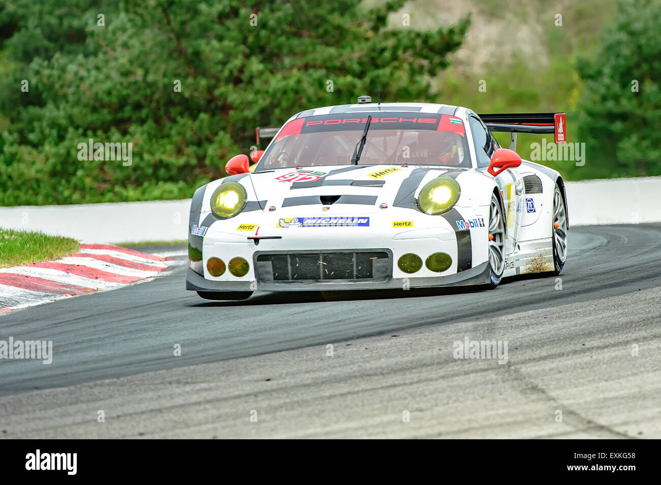 Bowmanville grand prix mosport hi-res stock photography and images - Alamy