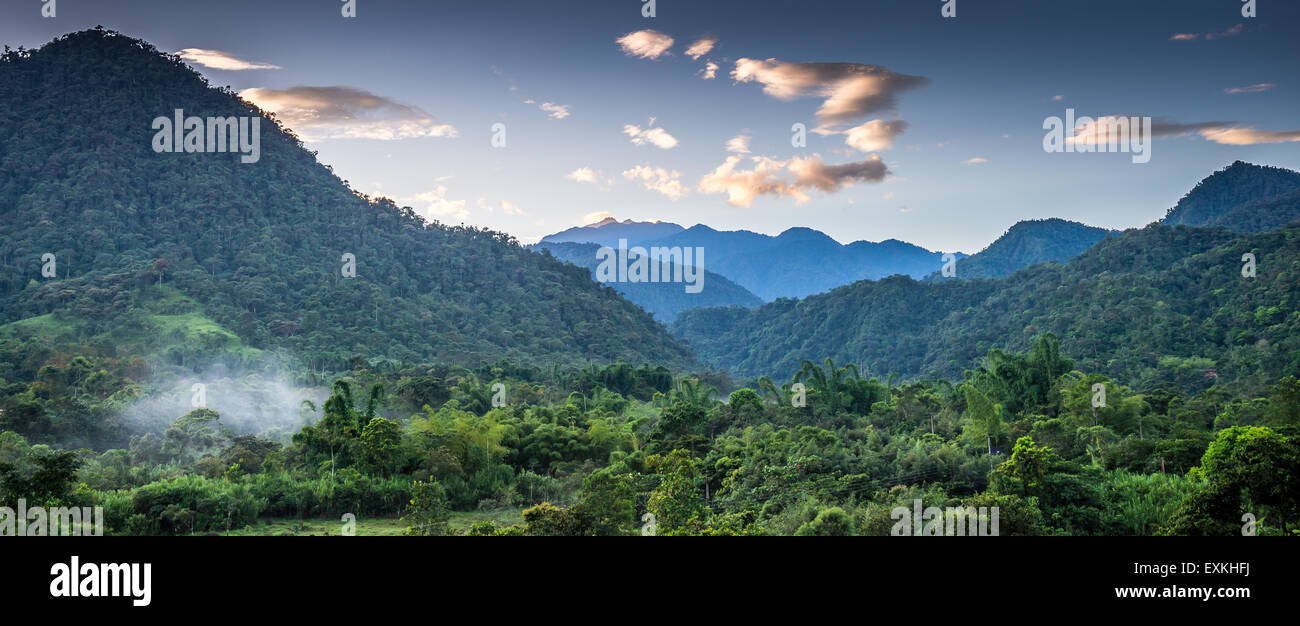 Lush mindo valley hi-res stock photography and images - Alamy