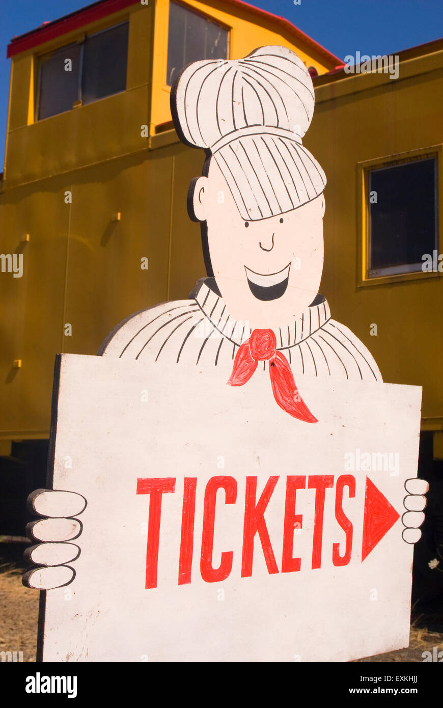 Milwaukee road railroad hi-res stock photography and images - Alamy