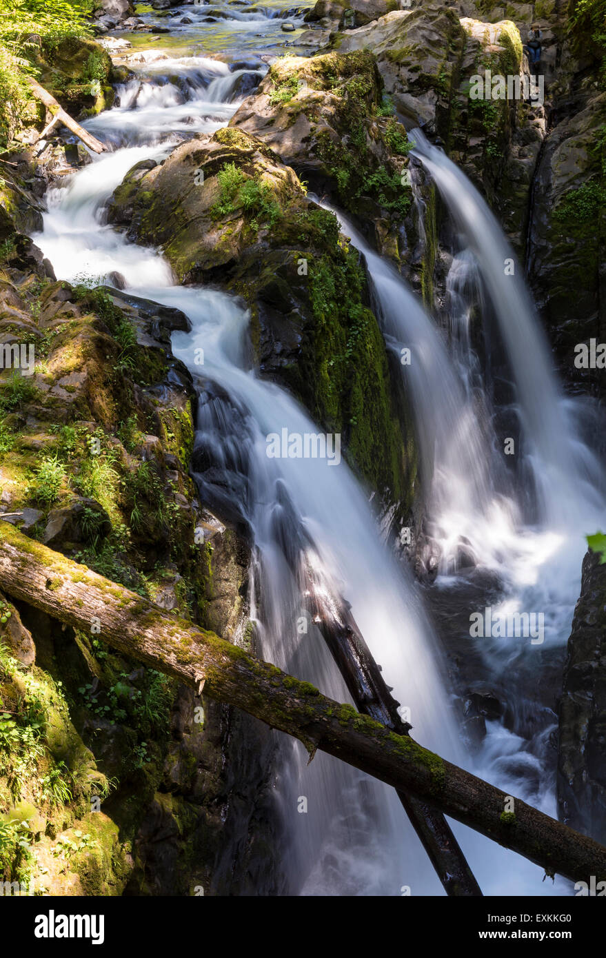 Sol duc hi-res stock photography and images - Alamy