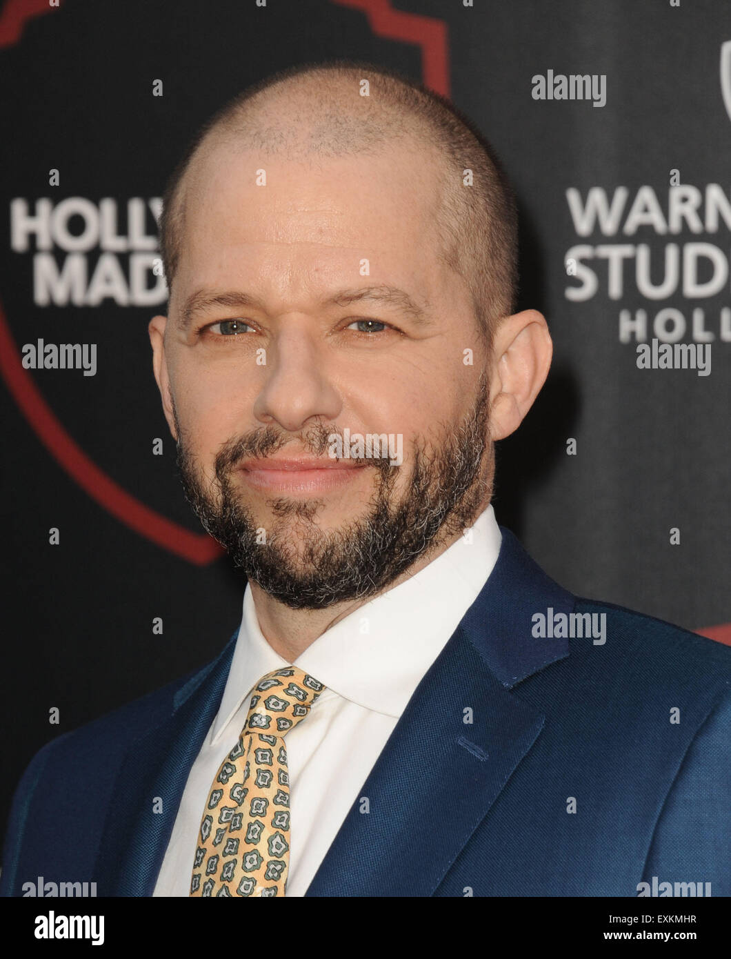 Los Angeles, California, USA. 14th July, 2015. Jon Cryer attending the ...