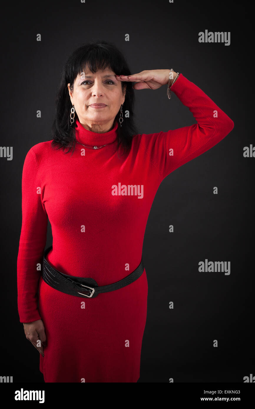 Beautiful women doing different expressions in different sets of ...