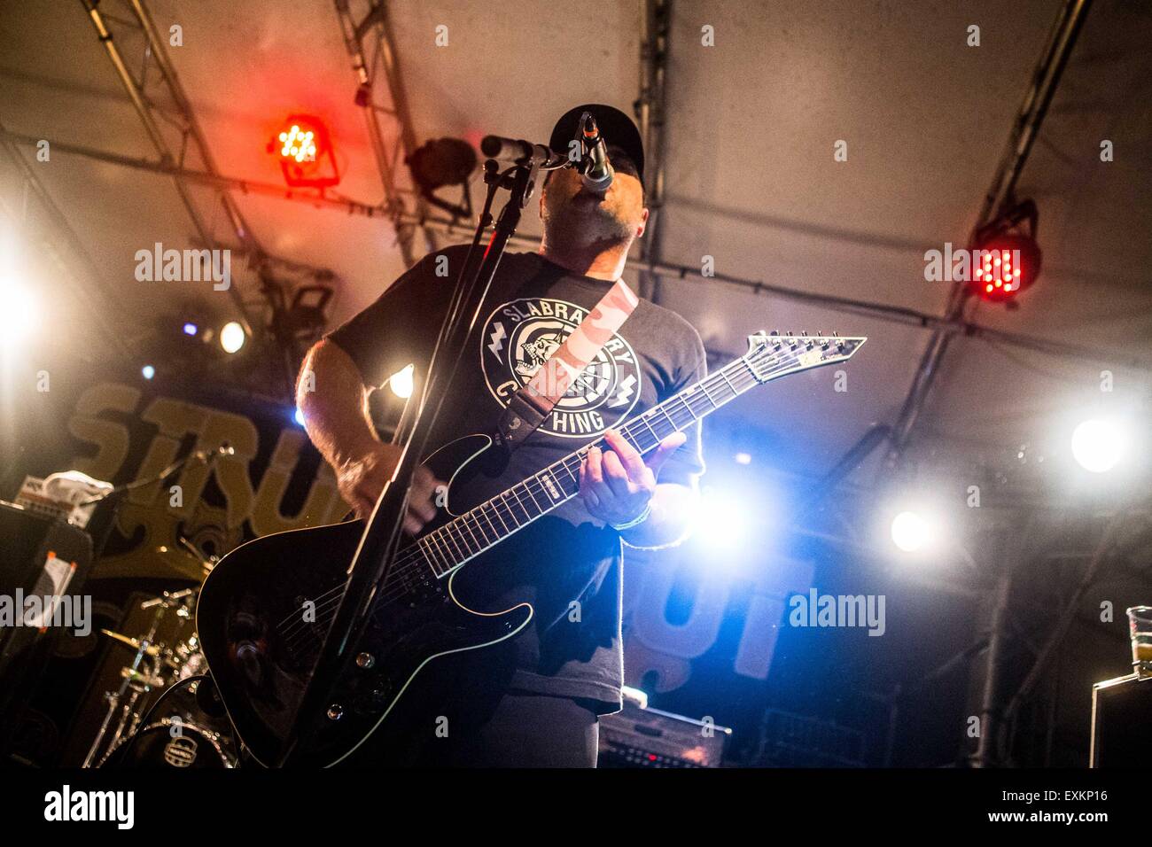 Strung out punk hi-res stock photography and images - Alamy