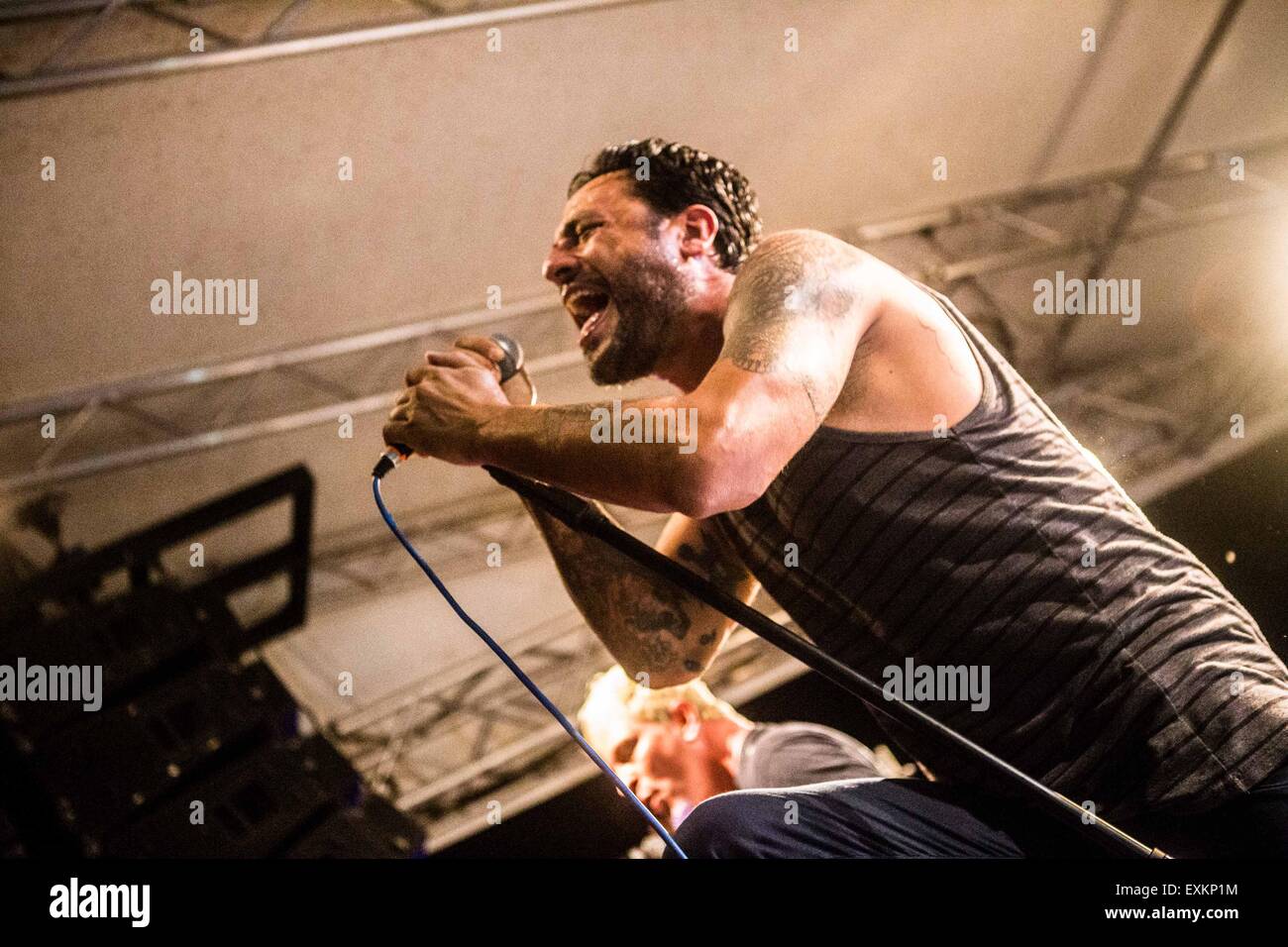 Strung out punk band hi-res stock photography and images - Alamy