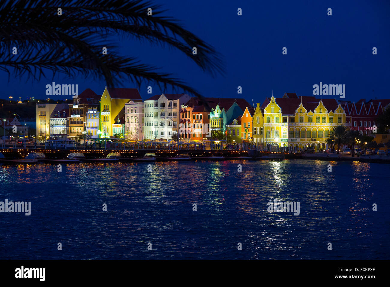 Curacao panorama hi-res stock photography and images - Alamy