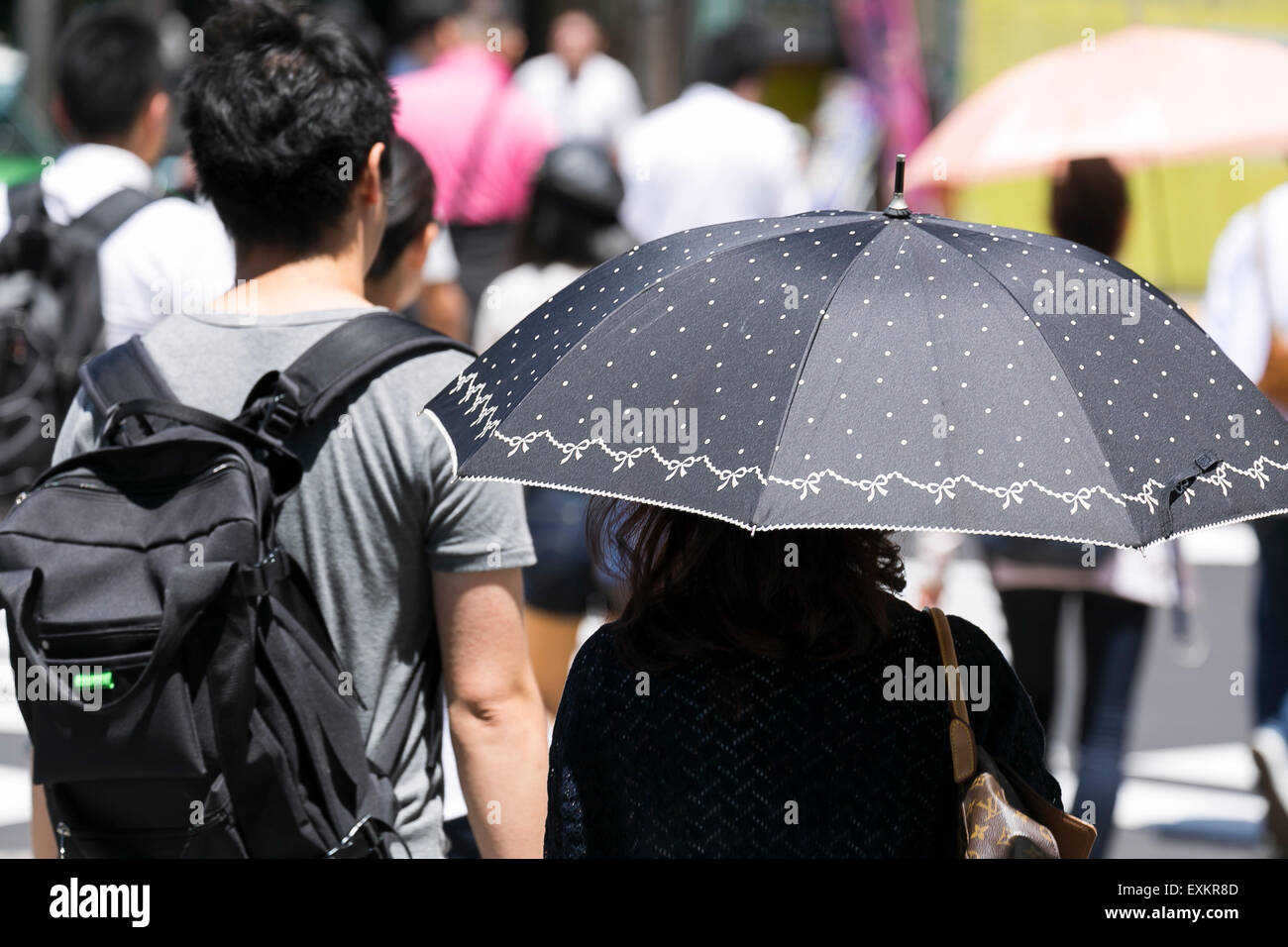 Heat exhaustion shade hi-res stock photography and images - Alamy